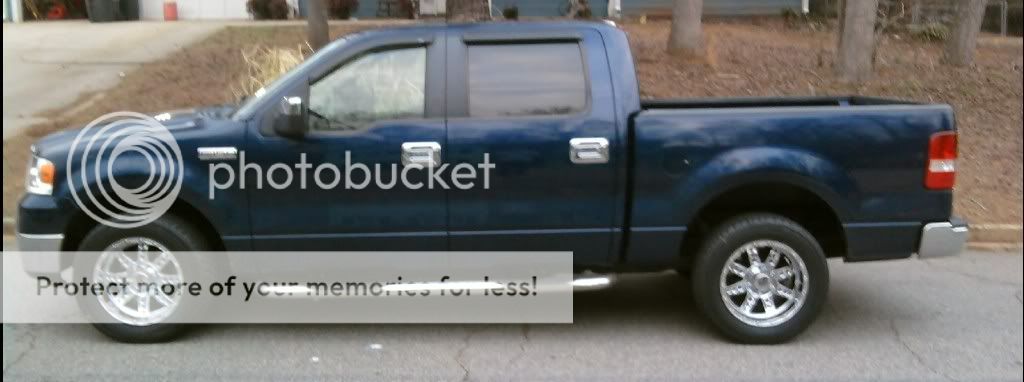 SHOW ME YOUR BLUE/NAVY F150's - Ford F150 Forum - Community of Ford ...