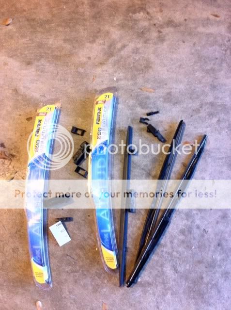 Wiper Mod + Photos of my Ride!