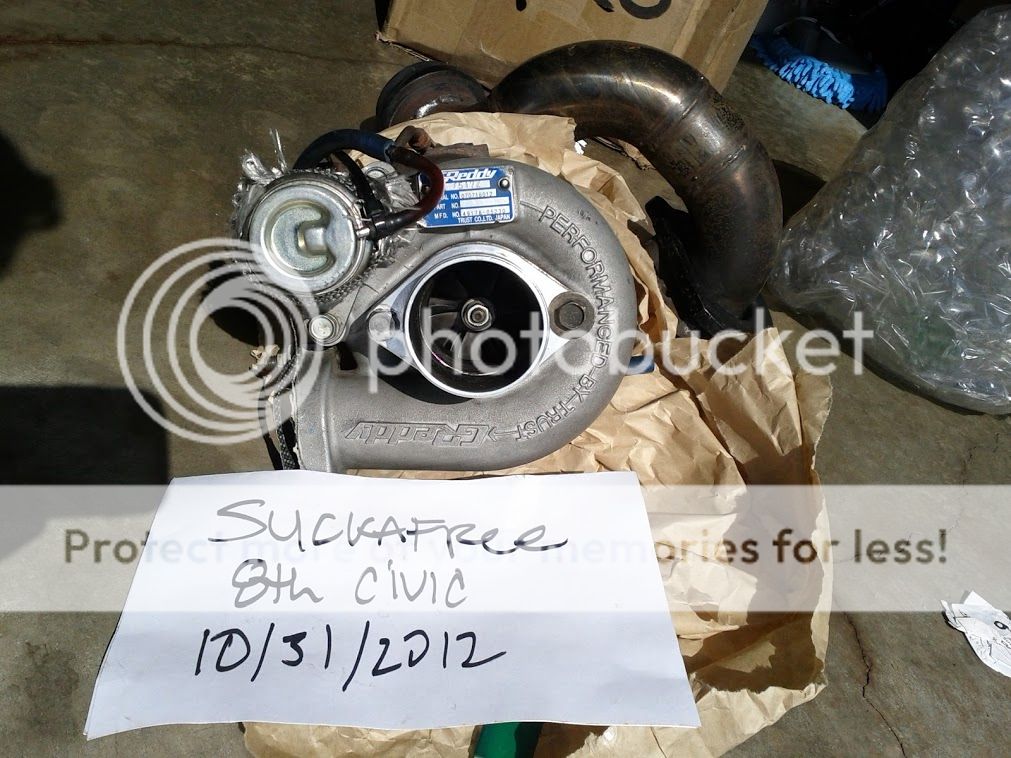 Greddy turbocharger, dp, intake pipe | 8th Generation Honda Civic Forum