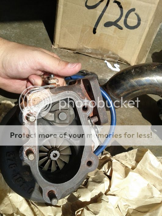 Greddy turbocharger, dp, intake pipe | 8th Generation Honda Civic Forum