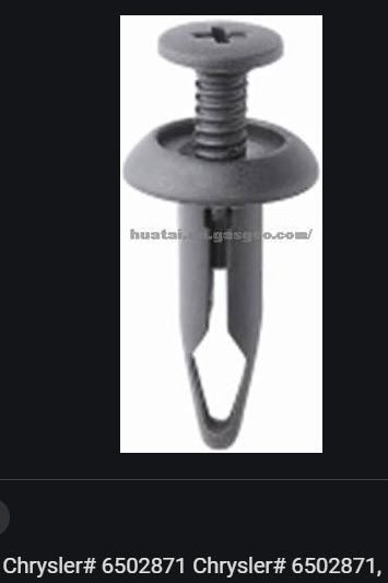 Bumper Push Pin Question for my 2014 Ram 1500 | DODGE RAM FORUM