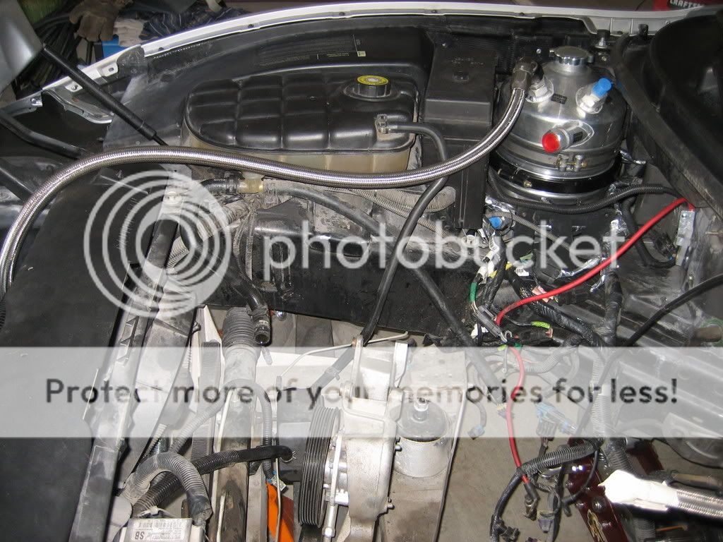 LS7 with Dry Sump installed in 2001 Z06 - CorvetteForum - Chevrolet ...