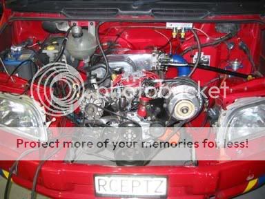 Ford Transit Forum • View topic - V8 supercharged Transit