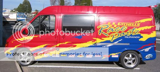 Ford Transit Forum • View topic - V8 supercharged Transit