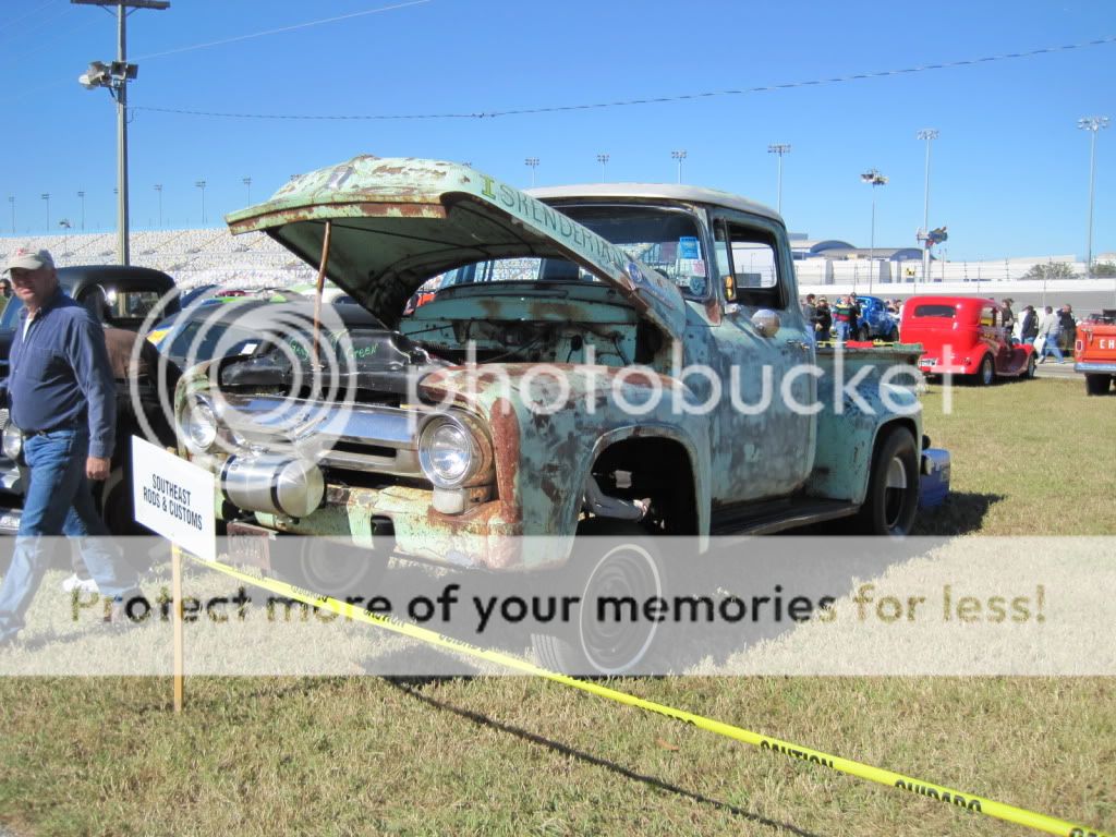 Pic's from Daytona Turkey Rod Run & Car Show - The BangShift.com Forums