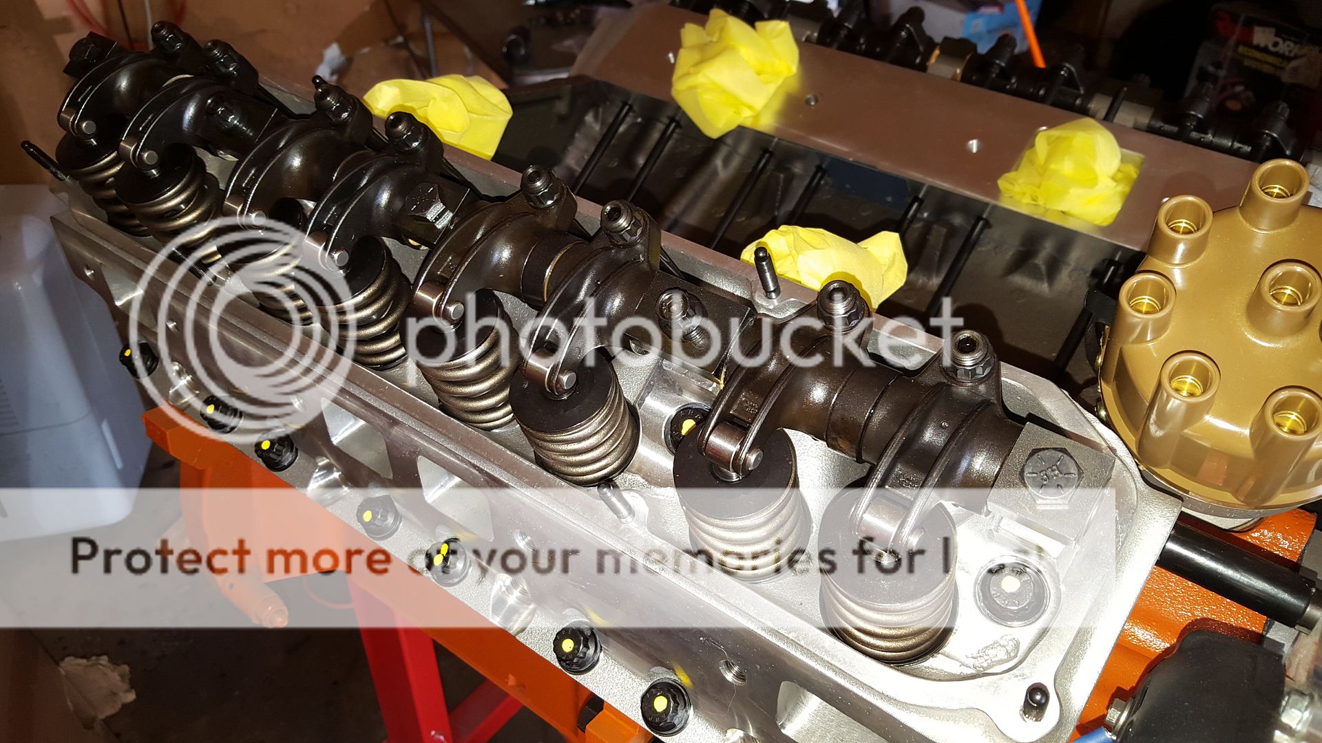 Need help. Hughes, mancini MRE (harland sharp), or 440 source Rocker ...