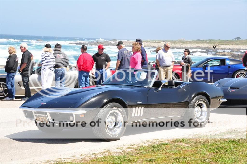 Pictures from monterey poker run - CorvetteForum - Chevrolet Corvette ...