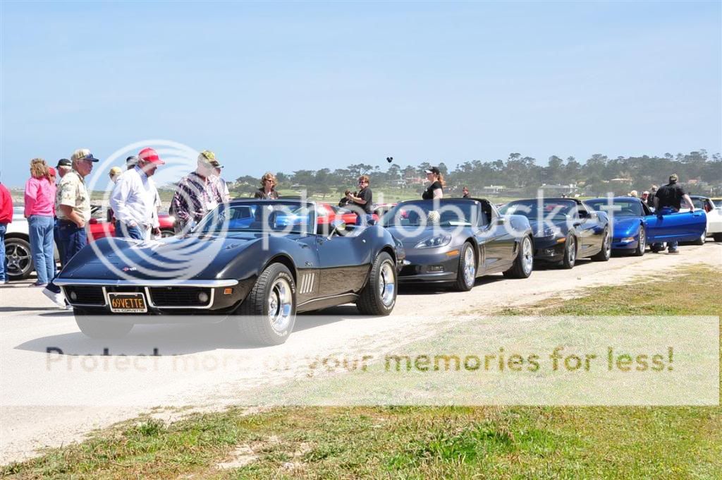 Pictures from monterey poker run - CorvetteForum - Chevrolet Corvette ...