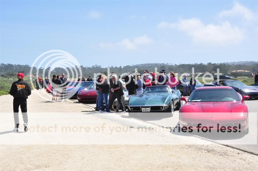 Pictures from monterey poker run - CorvetteForum - Chevrolet Corvette ...