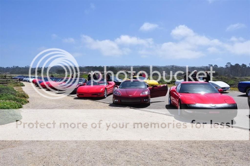 Pictures from monterey poker run - CorvetteForum - Chevrolet Corvette ...
