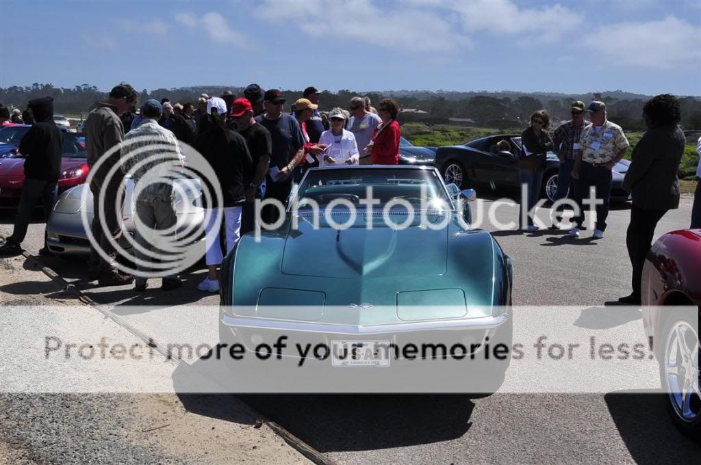 Pictures from monterey poker run - CorvetteForum - Chevrolet Corvette ...