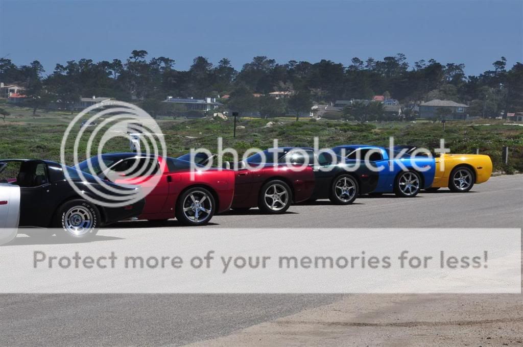 Pictures from monterey poker run - CorvetteForum - Chevrolet Corvette ...