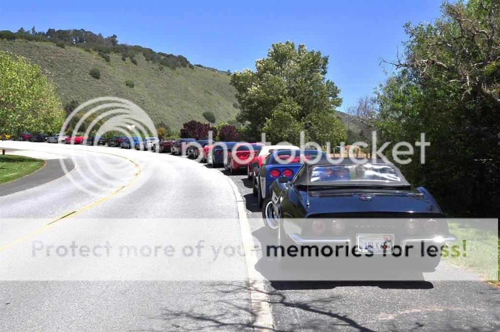 Pictures from monterey poker run - CorvetteForum - Chevrolet Corvette ...
