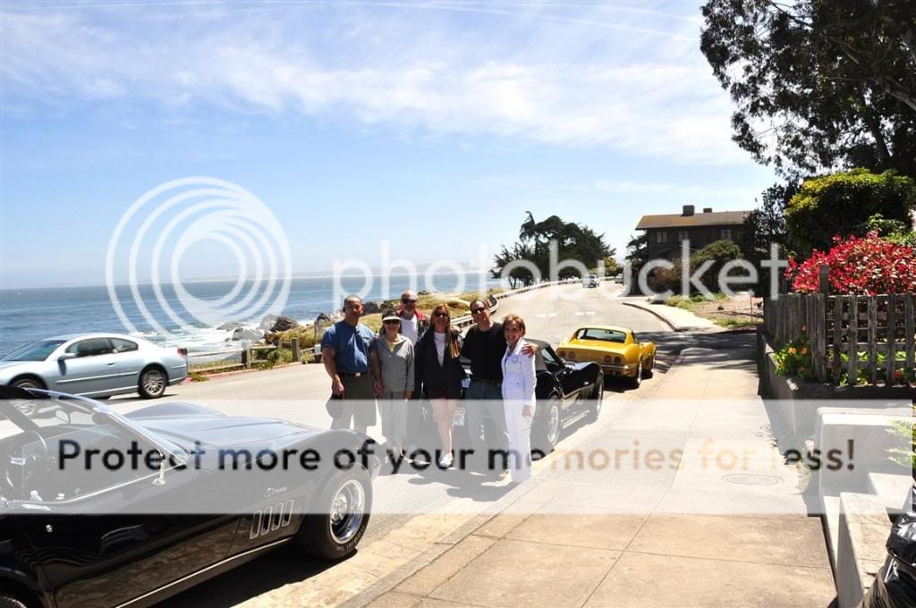 Pictures from monterey poker run - CorvetteForum - Chevrolet Corvette ...